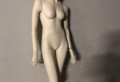 Манекен женский в полный рост