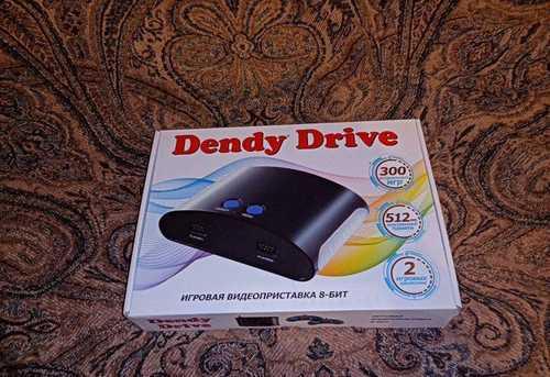 Приставка Dendy Drive 300 См.описание