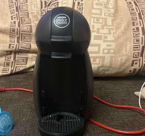 Капсульная кофемашина nescafe dolce gusto