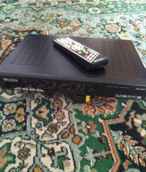 Цифровой кабельный ресивер HD 9320