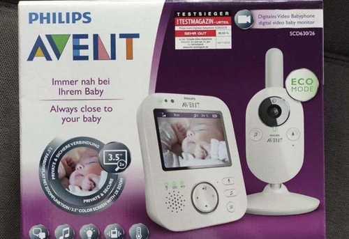 Видеоняня philips avent