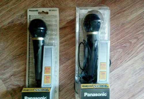 Микрофон Panasonic