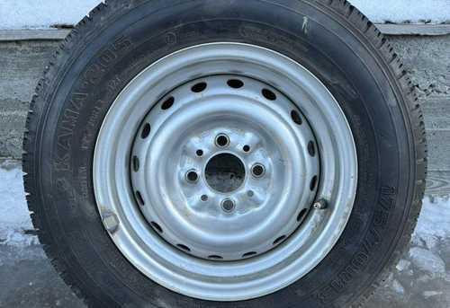 Колесо Кама-502 175/70R13