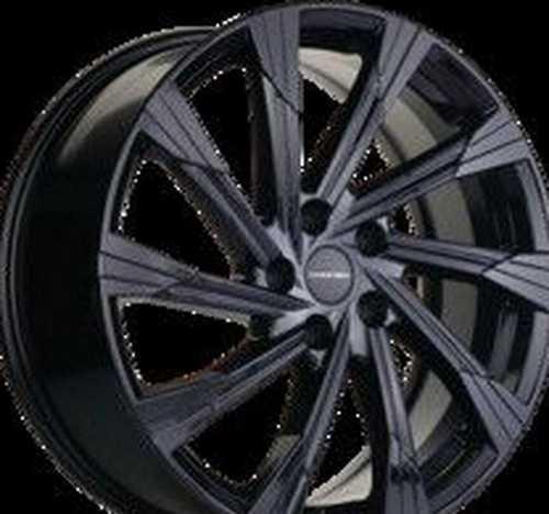 Khomen 1901 black 5x108 / 7.5x19