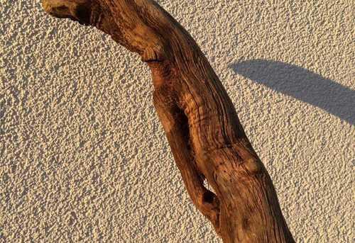 Дрифт Вуд Drift wood коряга 40 см