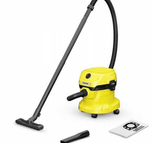 Пылесос karcher wd 2 plus