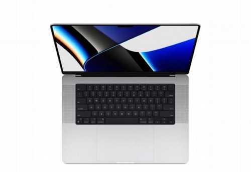 Новый MacBook Pro 16 (M1 Pro/16/1TB) Silver