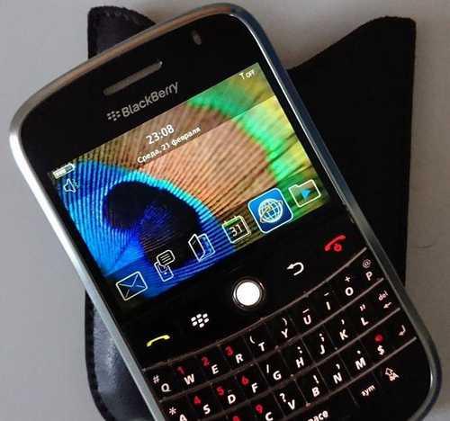 BlackBerry Bold 9000