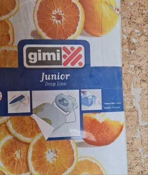 Гладильная доска Gimi Junior 110х33