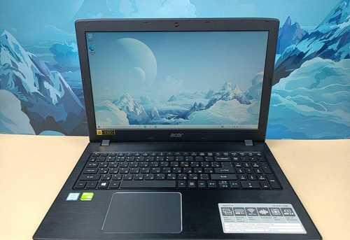Ноутбук Acer для работы