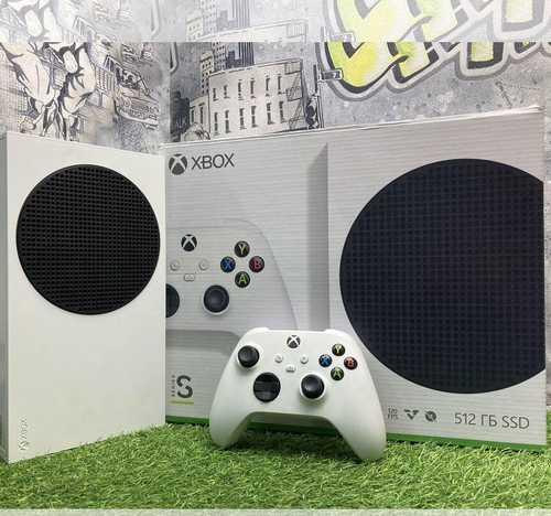 Xbox Series S 512GB Покупка/Продажа