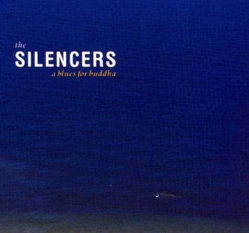 The Silencers - A Blues For Buddha (LP) (Spain, 1988, 1st Press) (*)