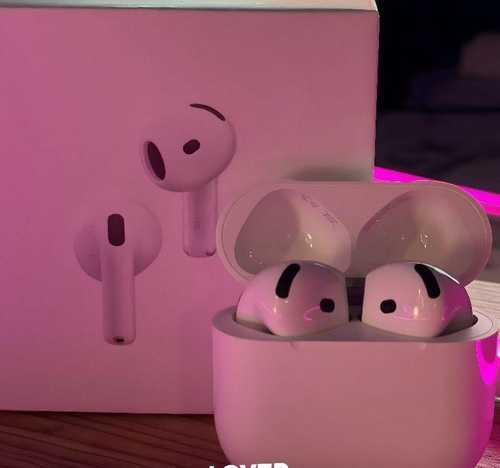 Наушники apple airpods 4