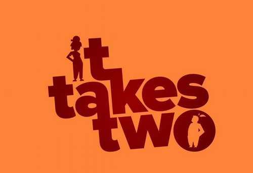 IT Takes Two для Ps4 / Ps5