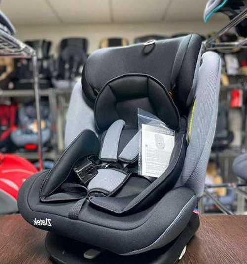 Автокресло Zlatek Cruiser Isofix 360 градусов 0-36