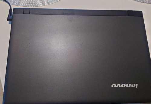 Ноутбук lenovo b50-10