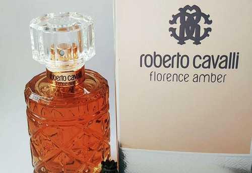 Florence Amber Roberto Cavalli 45/50 мл