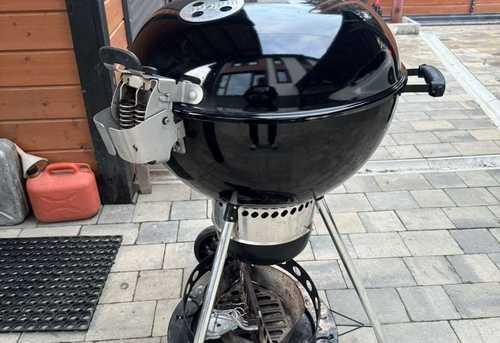 Гриль угольный Weber Master-Touch Premium E-5770