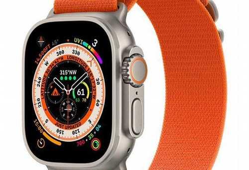 Ремешок для Apple Watch 42/44/45/49mm WiWU Watch