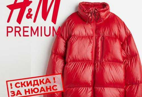 Пуховик HM Premium