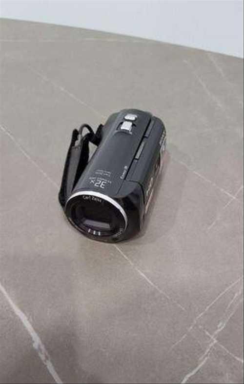 Видеокамера Sony hdr pj220e