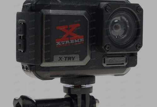 Экшн видеокамера X-TRY XTC802 hydra
