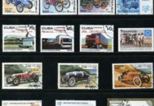 Продаю большую коллекцию марок