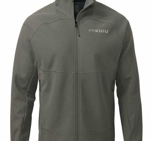 Толстовка Kuiu Peloton 240 Full Zip р.XL