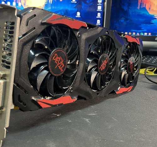 Powercolor RX 580 2048SP 8GB 256bit