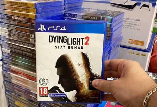 Dying Light 2 PS4 рус версия