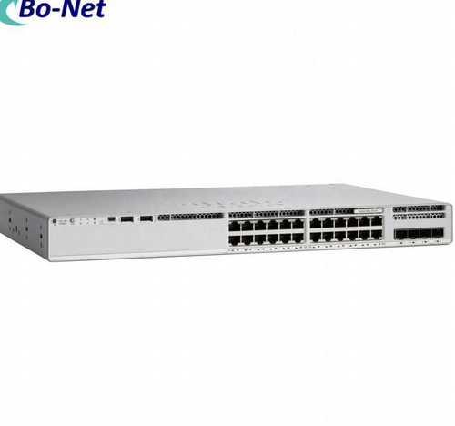 Официальный новый Stackwise C9200L-24T-4G-E 9200L 24-портовые сетевые коммутаторы Ethernet Uplin