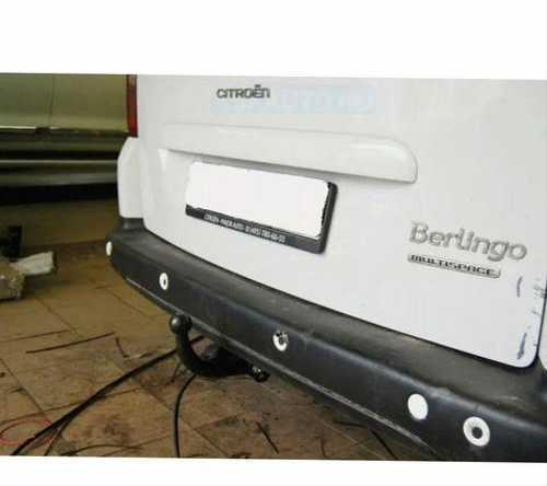 Фаркоп Citroen Berlingo L1, Peugeot, Opel, Toyota
