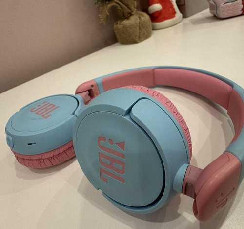 Беспроводные наушники jbl детские