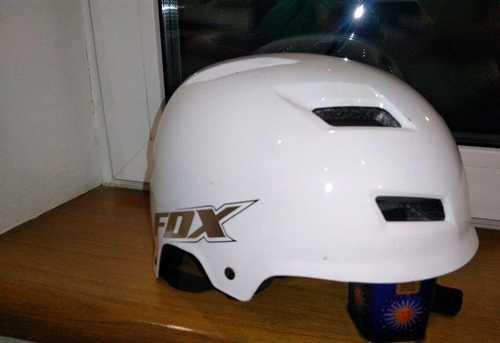 Шлем велосипедный детский Fox, р-р М