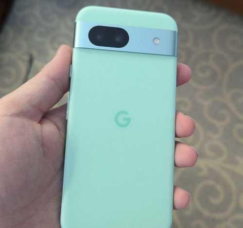 Google Pixel 8a, 8/128 ГБ