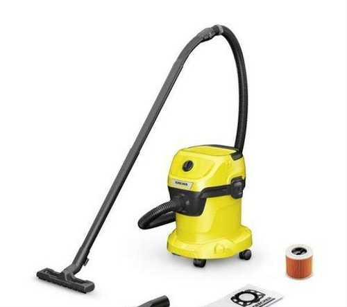 Хозяйственный пылесос Karcher WD 3 V-15/4/20