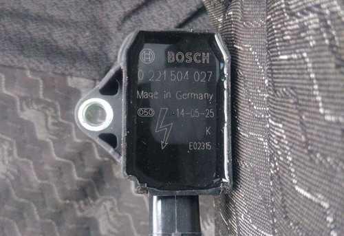 Катушка зажигания УАЗ патриот bosch 0221504027