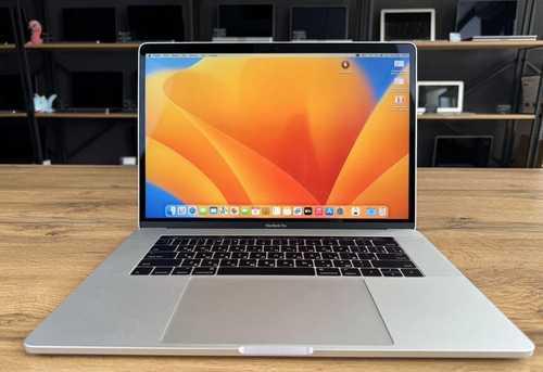 Отличный MacBook Pro 15 2018 i7 16 gb