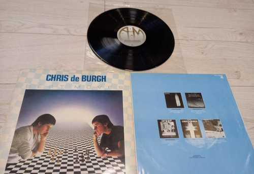 Chris DE Burgh best moves