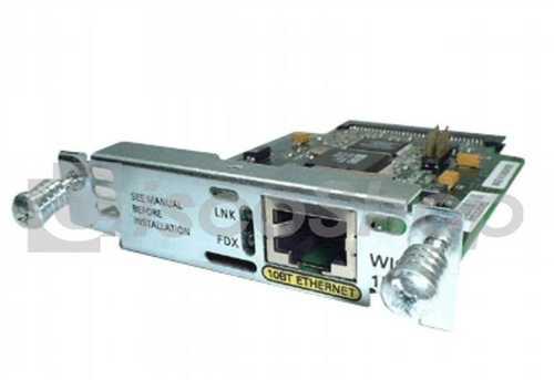 Модуль Cisco WIC-1enet