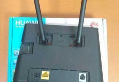 Wi-Fi Роутер с модемом LTE CPE Huawei B310 3G/4G