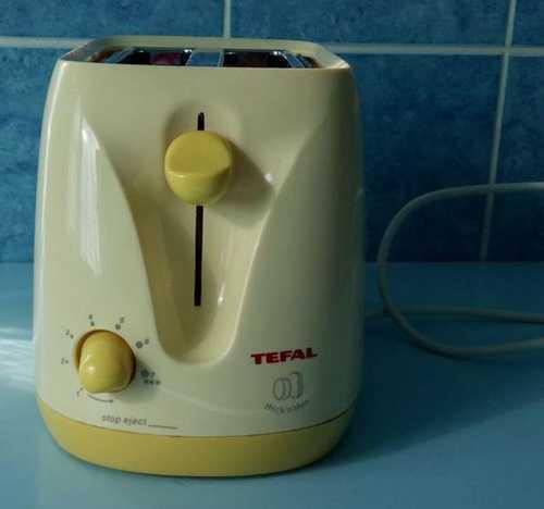 Тостер tefal