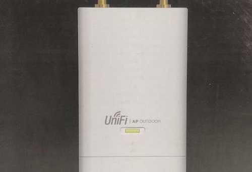 Unifi точка доступа