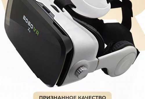 Очки виртуальной реальности bobo VR