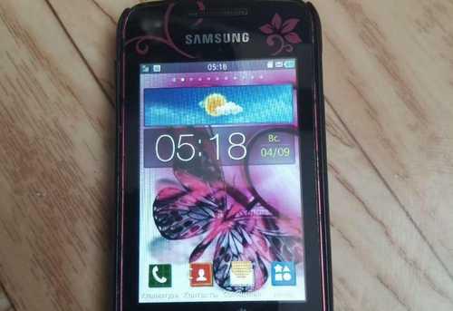 Samsung Wave Y GT-S5380