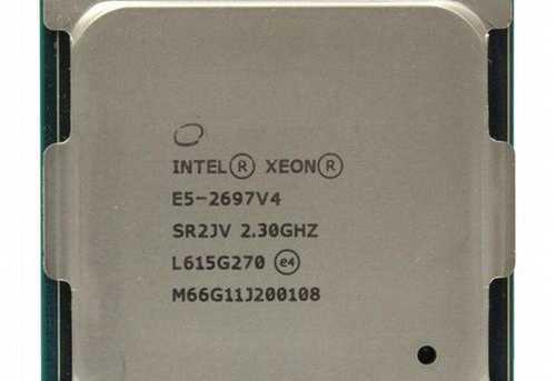 Intel Xeon E5-2697 V4 2300 MHz 18core LGA2011-3