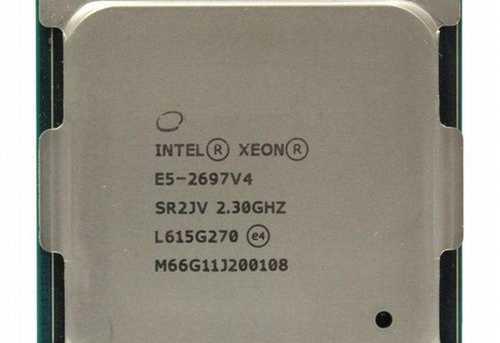 Intel Xeon E5-2697 V4 2300 MHz 18core LGA2011-3