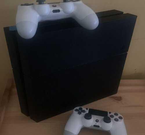 Sony playstation 4 fat 500 gb