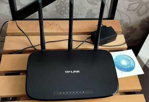 Wi-Fi роутер TP-link TL-WR940N