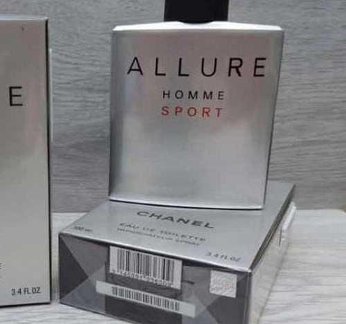 Духи мужские Chanel allure sport 100ml